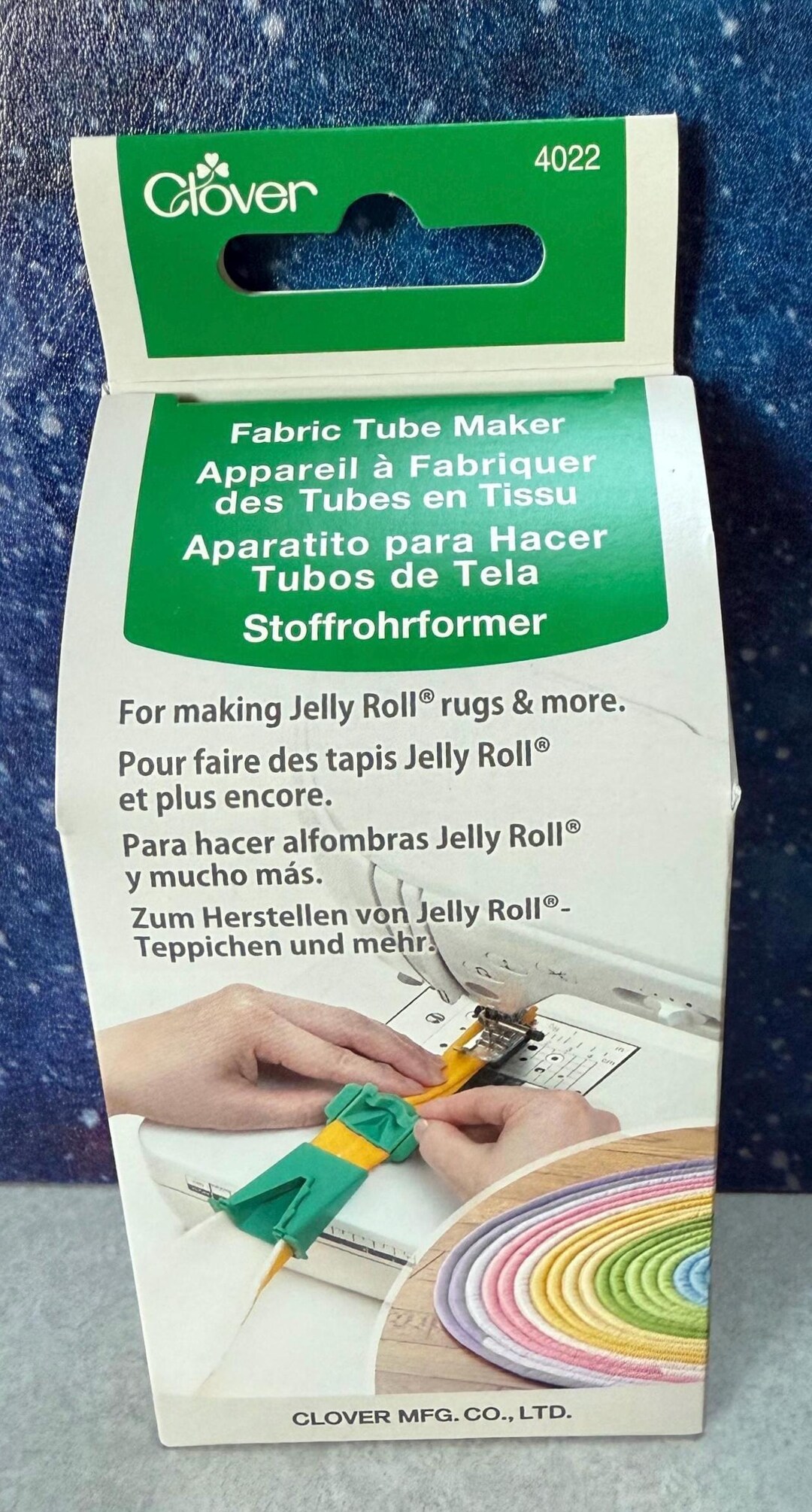 Clover Tube Maker - Etsy
