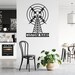 Custom Ham Radio Metal Wall Art: LED Personalized Name Sign - Etsy