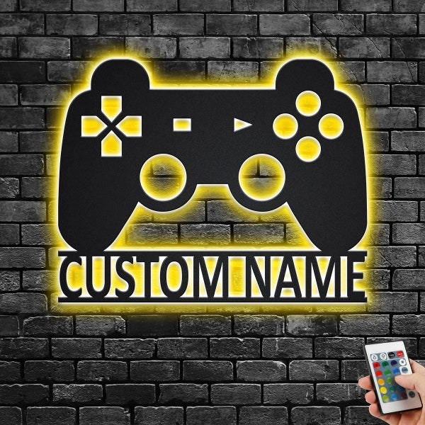 Xbox Led Sign - Etsy