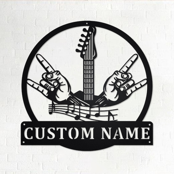 Rock and Roll Art - Etsy