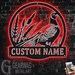 Custom Pheasant Metal Sign With LED: Personalized Room Decor - Etsy
