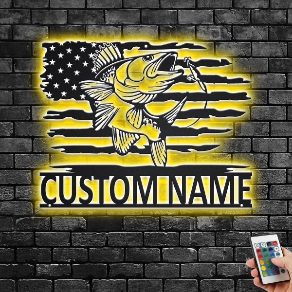 Walleye Fishing - Etsy