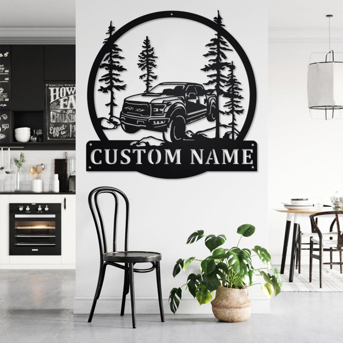 Custom Car off Road Metal Wall Art Personalized Car off Road | Etsy
