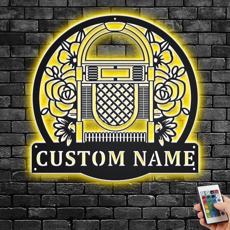Jukebox - Etsy