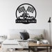 Personalized Go Kart Racing Metal Sign Racing Metal Wall Art Racing ...
