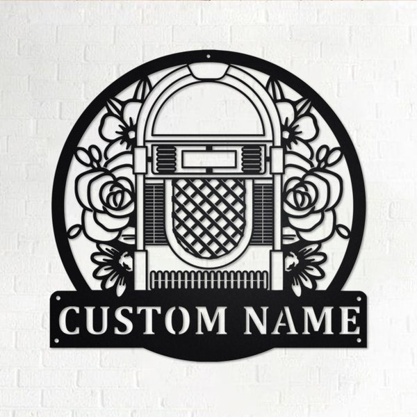 Jukebox - Etsy