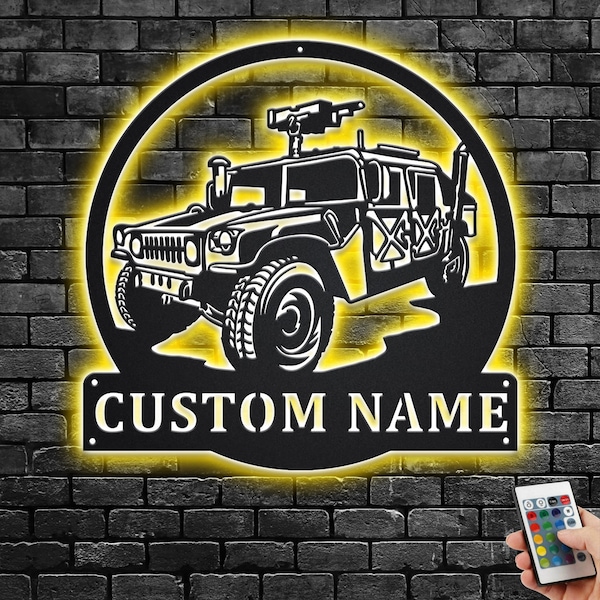 Humvee - Etsy