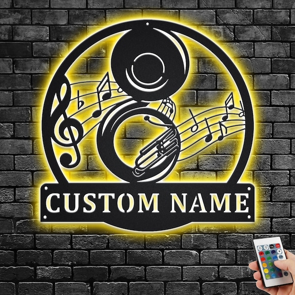 Sousaphone Art - Etsy