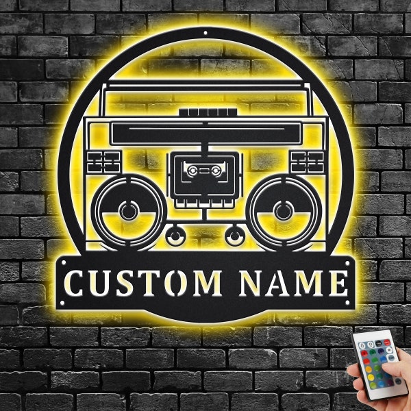 Boombox - Etsy