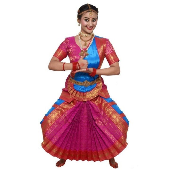 Kuchipudi Dress Stitching