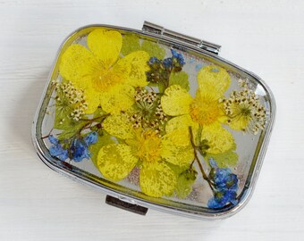 Cute Birth Control Pill Case - Etsy