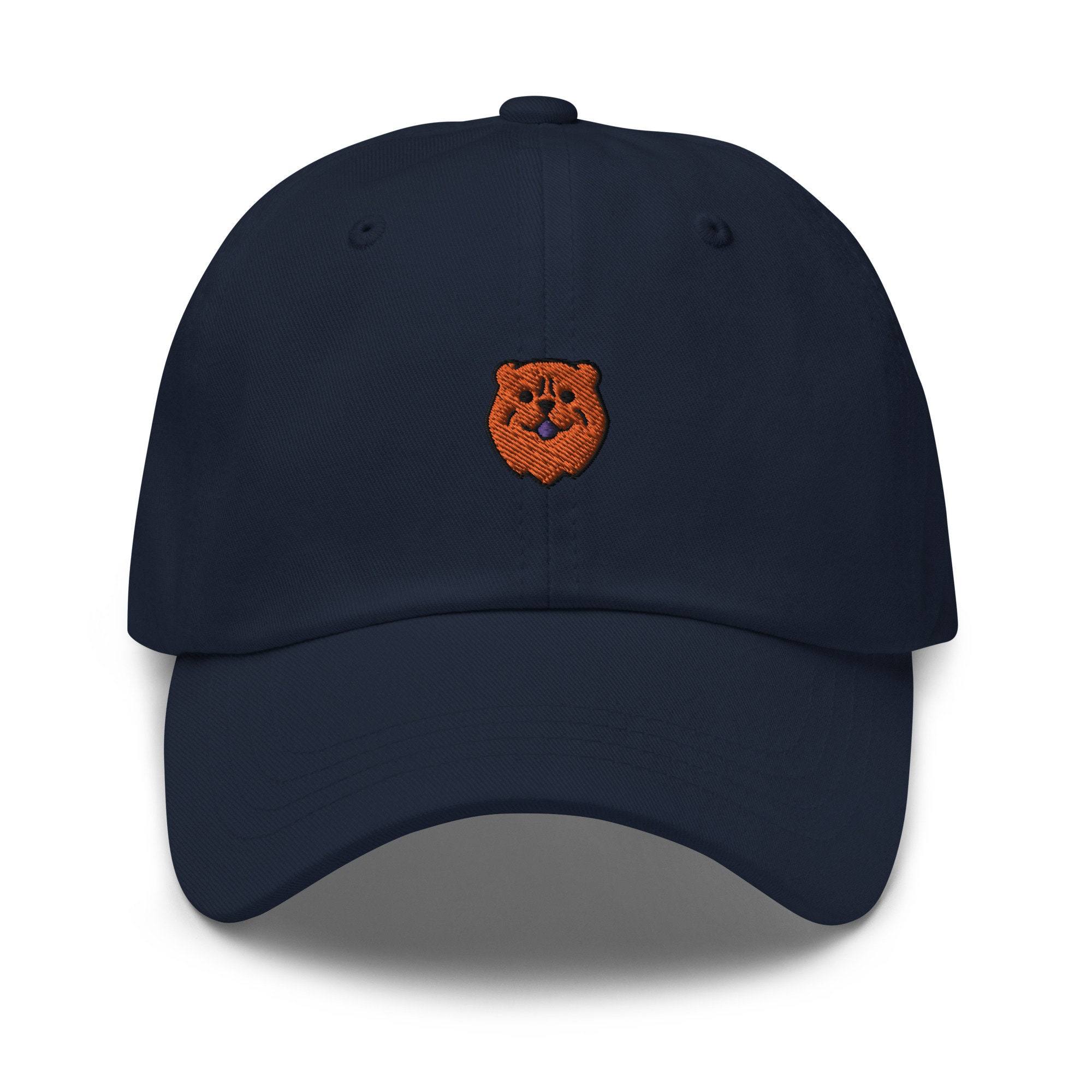 Chow Chow Hat, Chow Chow Cap, Chow Chow Embroidered Hat, Chow Chow ...