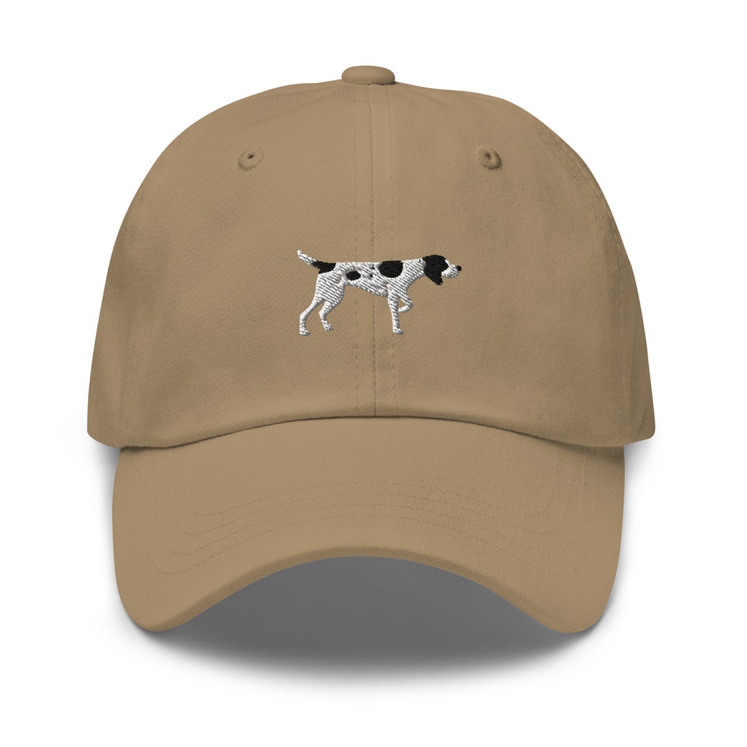 German Shorthaired Pointer Cap, Embroidered GSP Dad Hat, Pointer ...