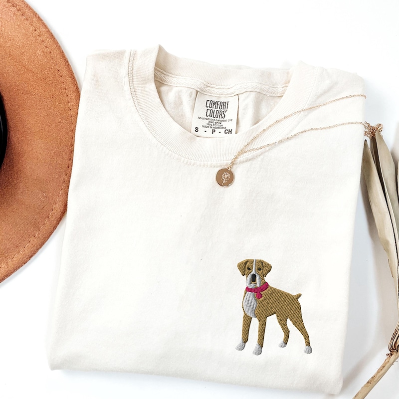 Embroidered Boxers - Etsy