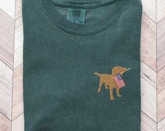 Yellow Lab - Etsy