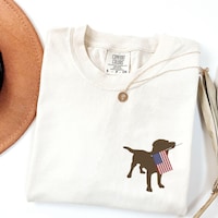 Chocolate Lab - Etsy