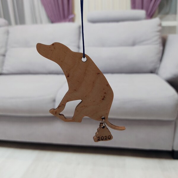 Laser Cut Dog Poop Bag - Etsy