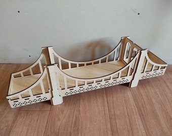 Laser Cut Bridge | Etsy