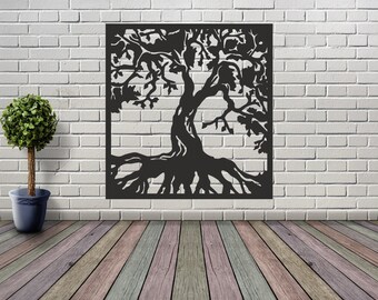 Laser Cut Tree - Etsy