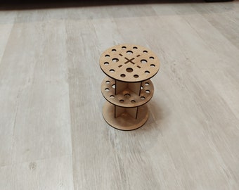 Paint Brush Holder - Etsy