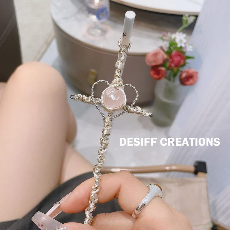 Smoke Stone Joint Holder - Etsy