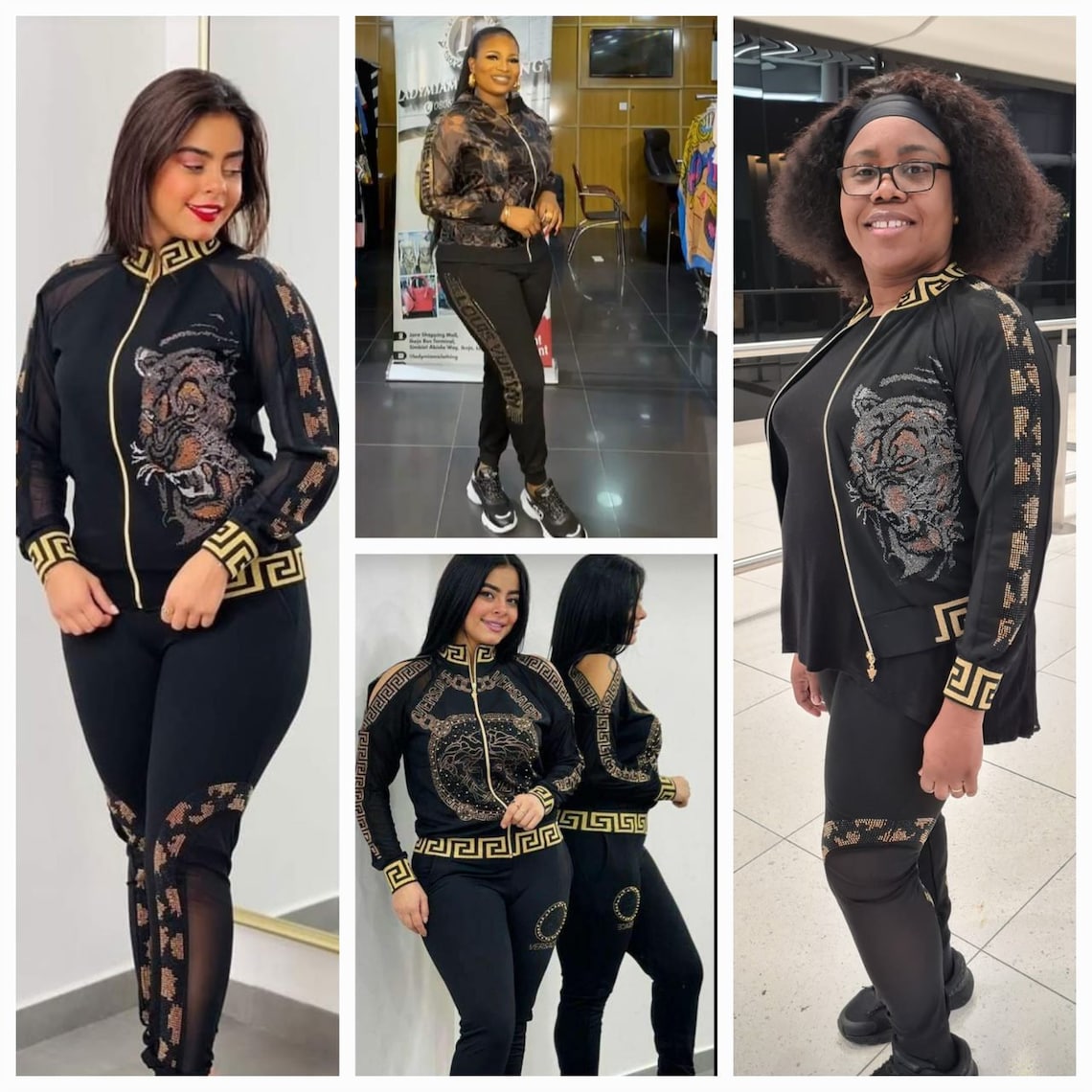 Ladies Track Suit - Etsy