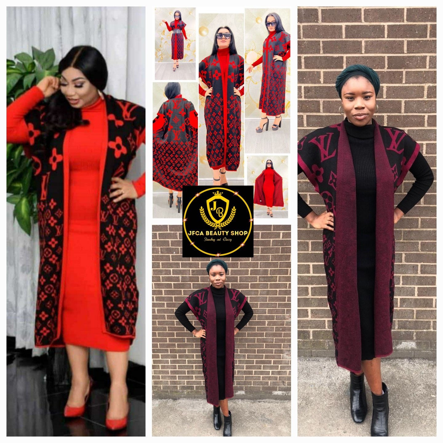 Ladies 2 Pieces Collection - Etsy