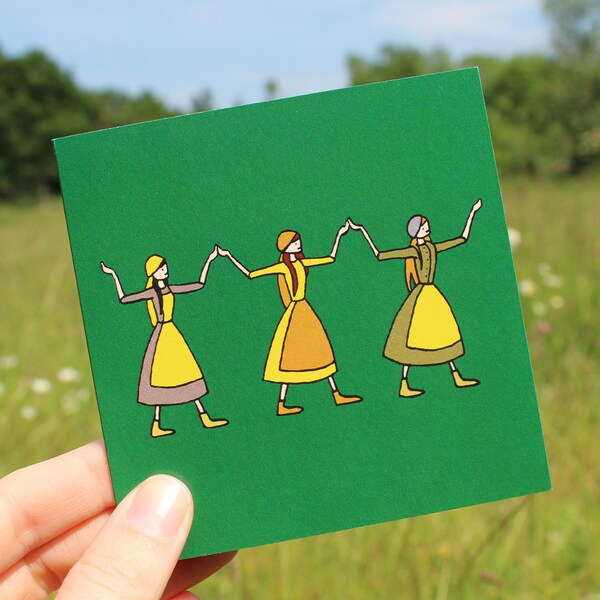 Fiddler on the Roof Card - Etsy
