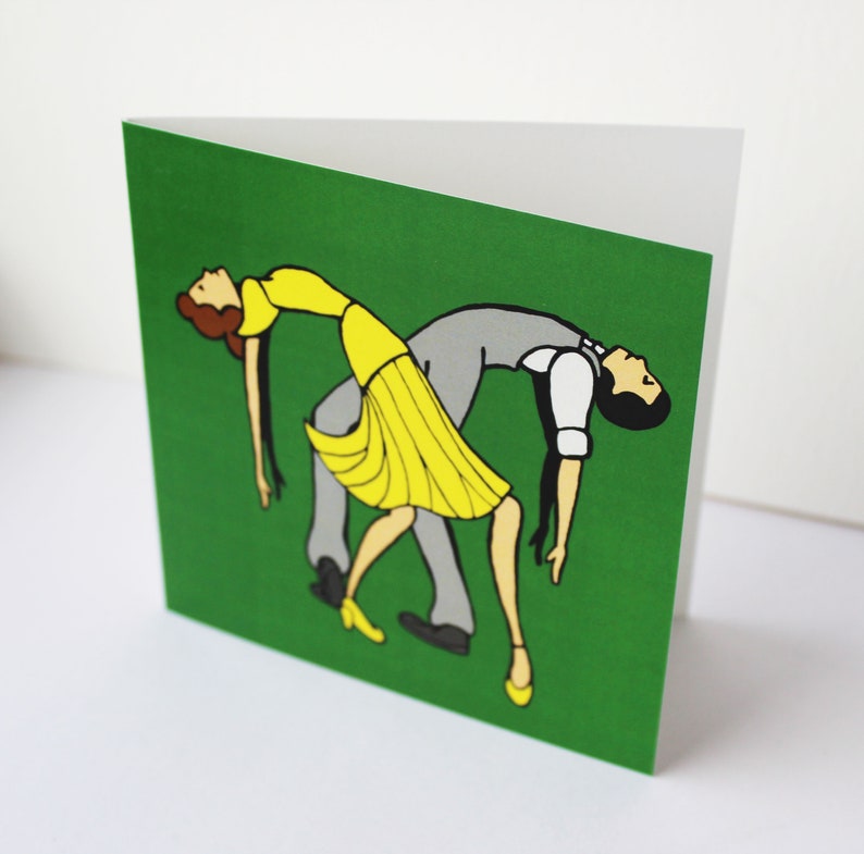 We Got Annie Card ann Reinking/grace Farrell 10x10cm Blank - Etsy UK