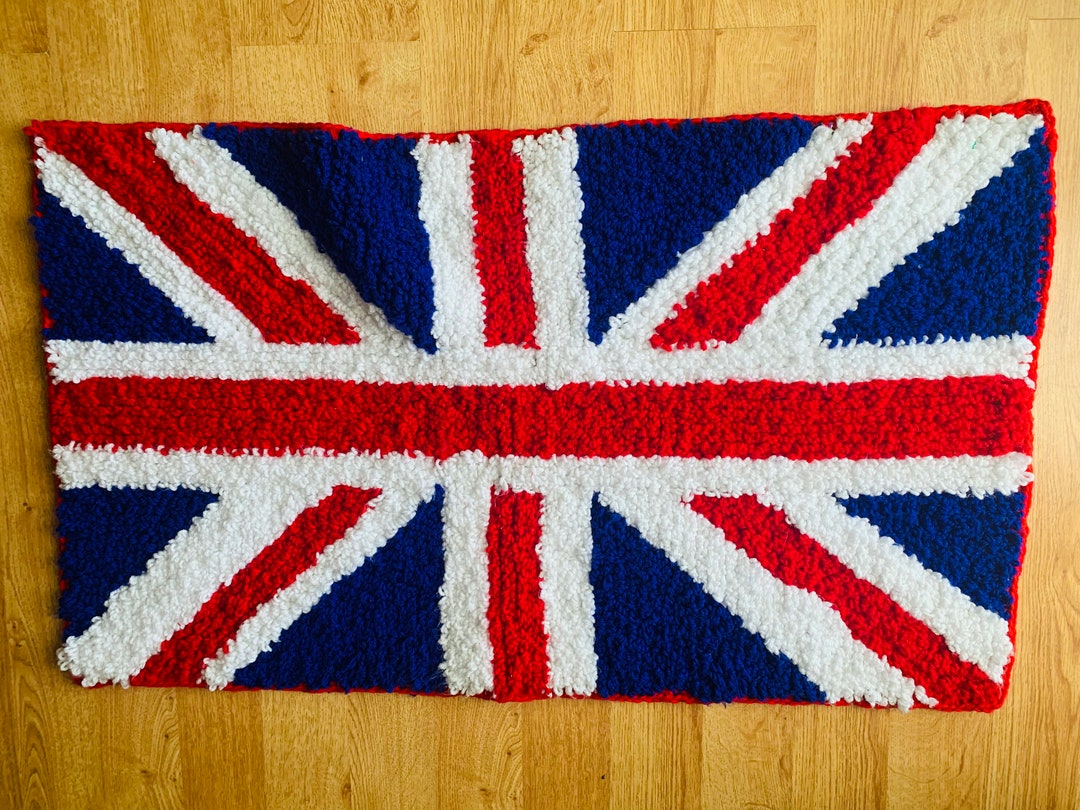 Handmade Country Flag Floor Mats Made in Kenya by Empowercraft a Self ...