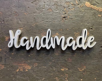 3d schriftzug - Etsy.de