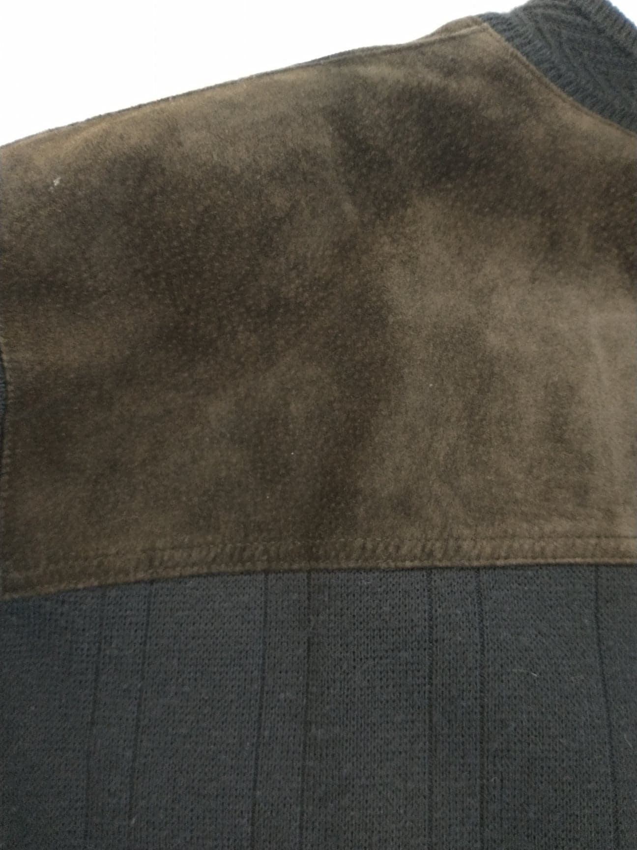 Mens Leather Jacket Inedito by Vispe of Spain Vintage - Etsy