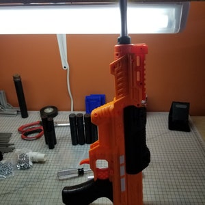 Aeon Pro Barrel Upgrade No Cut No Glue Aluminum Barrel Adapter - Etsy