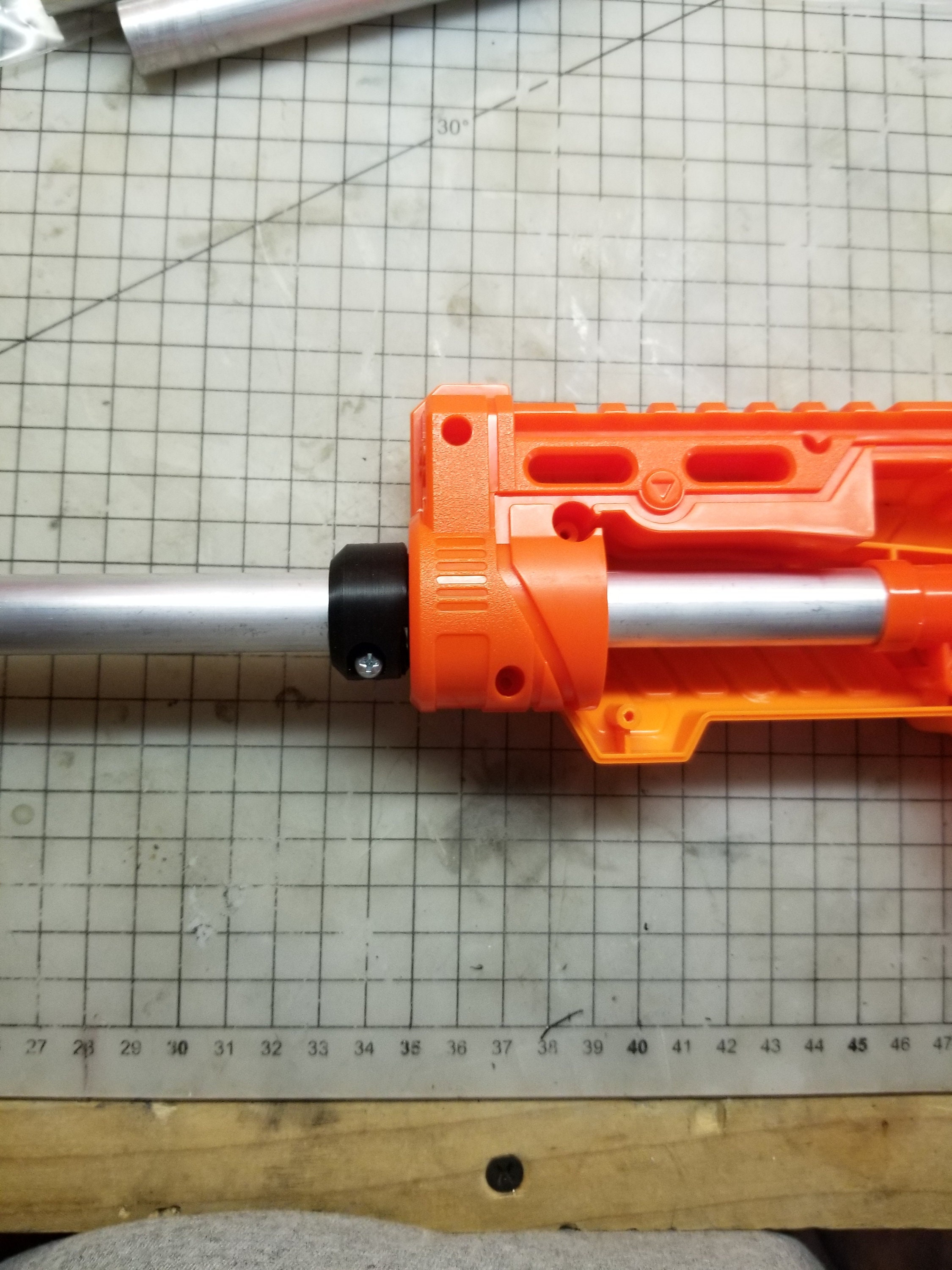 Aeon Pro Barrel Upgrade No Cut No Glue Aluminum Barrel Adapter - Etsy