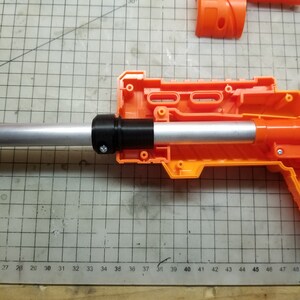 Aeon Pro Barrel Upgrade No Cut No Glue Aluminum Barrel Adapter - Etsy