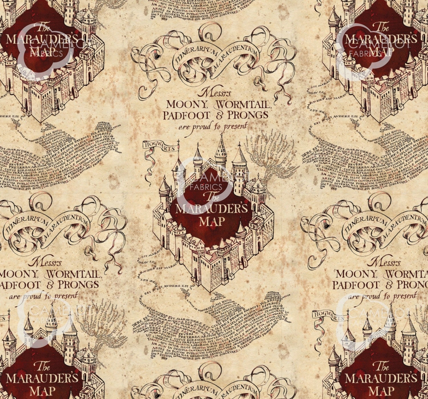 Marauders map wallpaper store