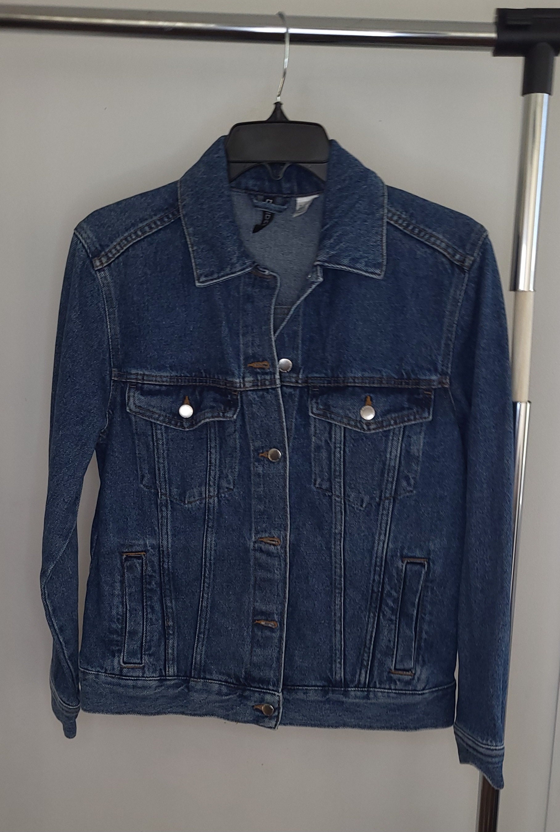 Vejigante Wearable Art Denim Jacket - Etsy