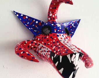 Vejigante Mask, Puerto Rico - Etsy