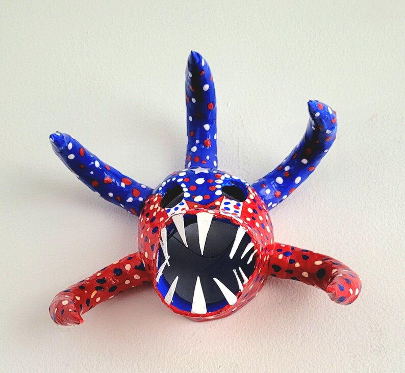 Vejigante Mask,puerto Rico - Etsy