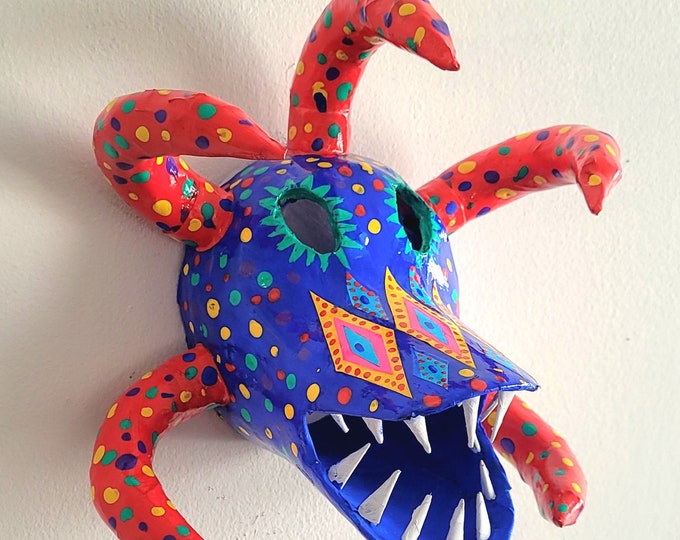 Vejigante Mask,puerto Rico - Etsy