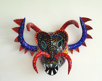 Vejigante Mask,puerto Rico - Etsy