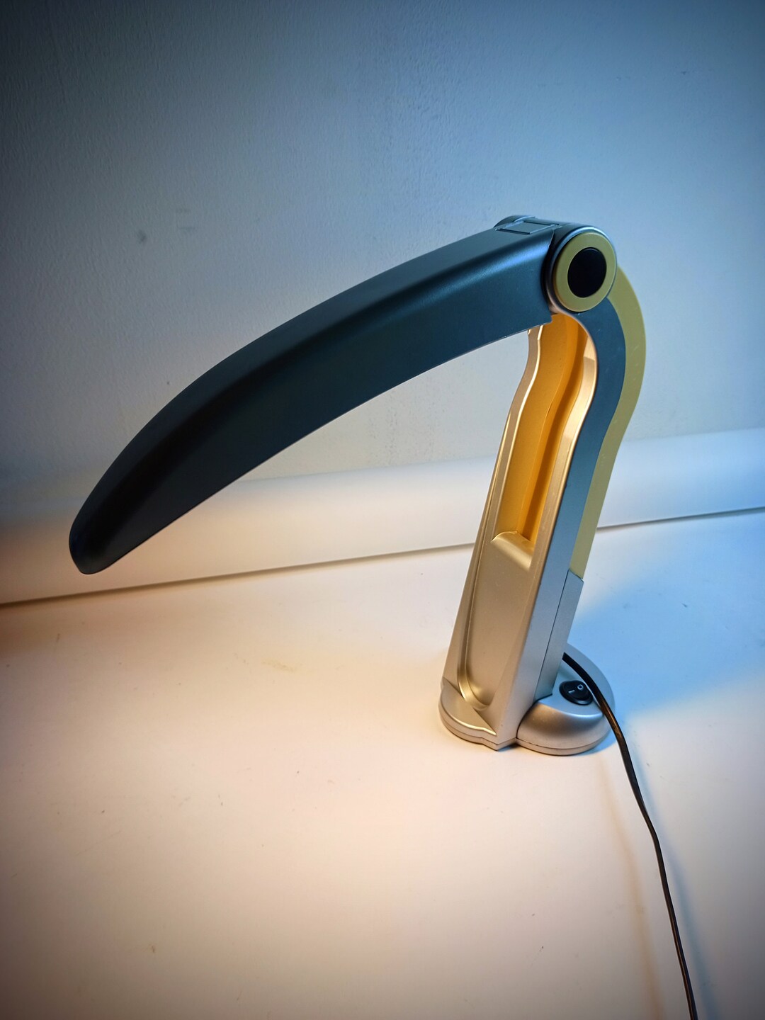 Ultra RARE Design Toucan Desk Lamp Designed by H.T Huang,toucan Vintage ...