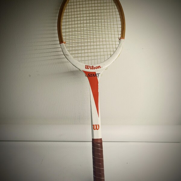 Wilson Tennis Vintage - Etsy