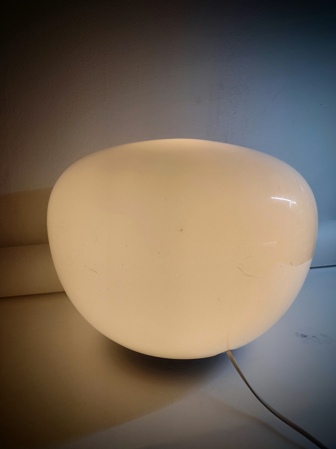 COLLECTABLE Ikea Jonisk Floor Lamp by Carl Öjerstam 2002 Holds 80kg ...