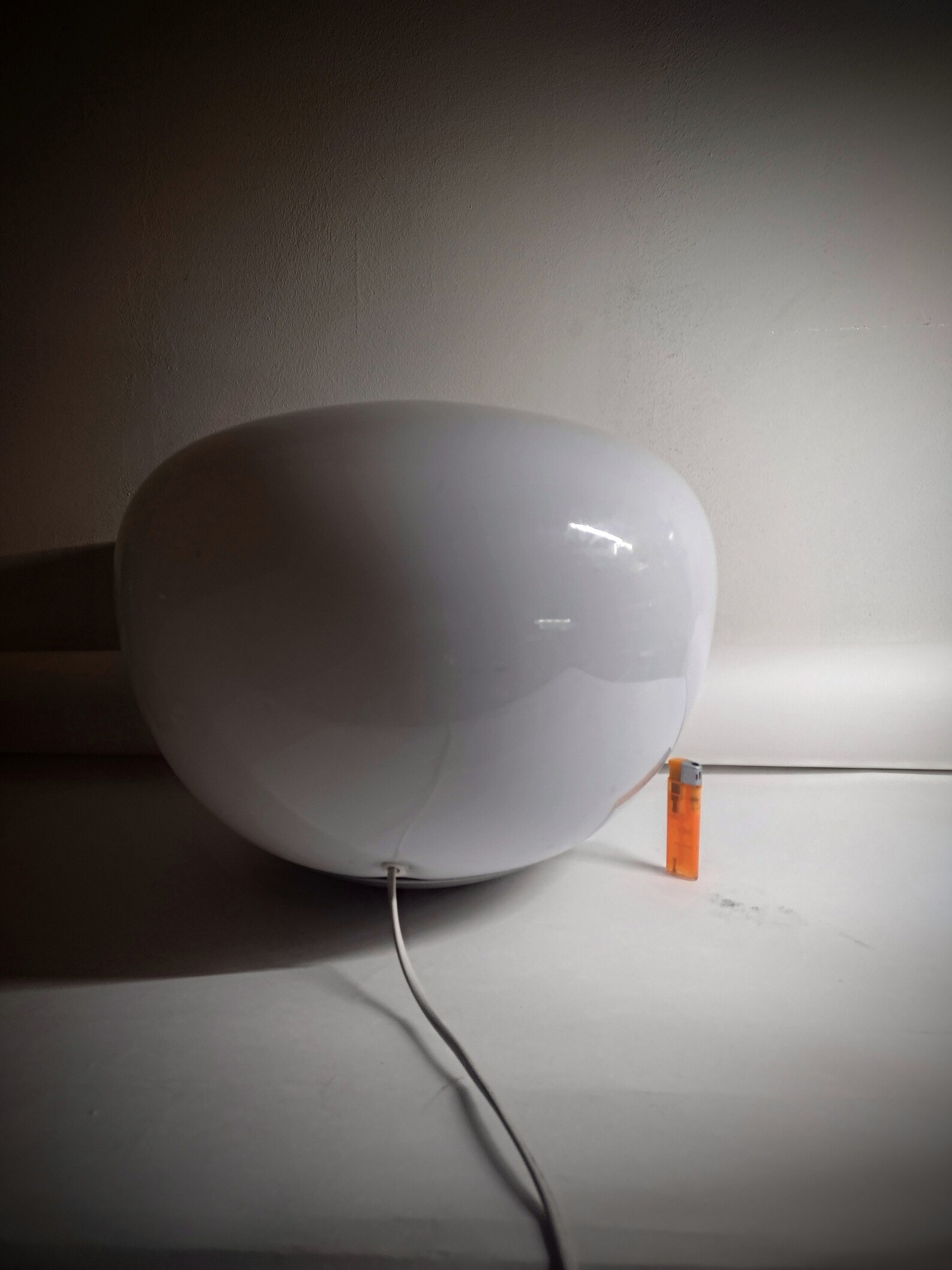 COLLECTABLE Ikea Jonisk Floor Lamp by Carl Öjerstam 2002 Holds 80kg ...