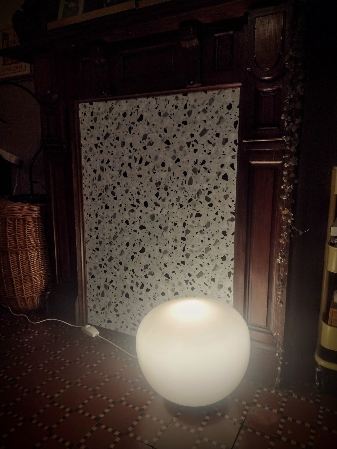 COLLECTABLE Ikea Jonisk Floor Lamp by Carl Öjerstam 2002 Holds 80kg ...