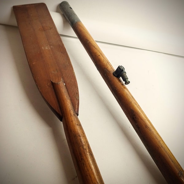 Vintage Oars - Etsy