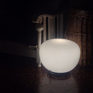 COLLECTABLE Ikea Jonisk Floor Lamp by Carl Öjerstam 2002 Holds 80kg ...
