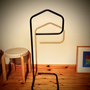 Vintage 1980's Dressboy "grund" Niels Gammelgaard Original BLACK. Ikea ...