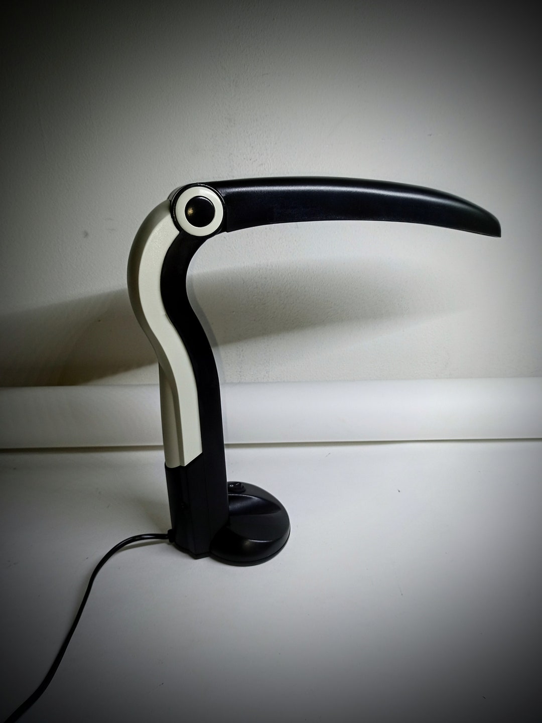 Ultra RARE Design Tukan Desk Lamp Designed by H.T Huang,toucan Vintage ...